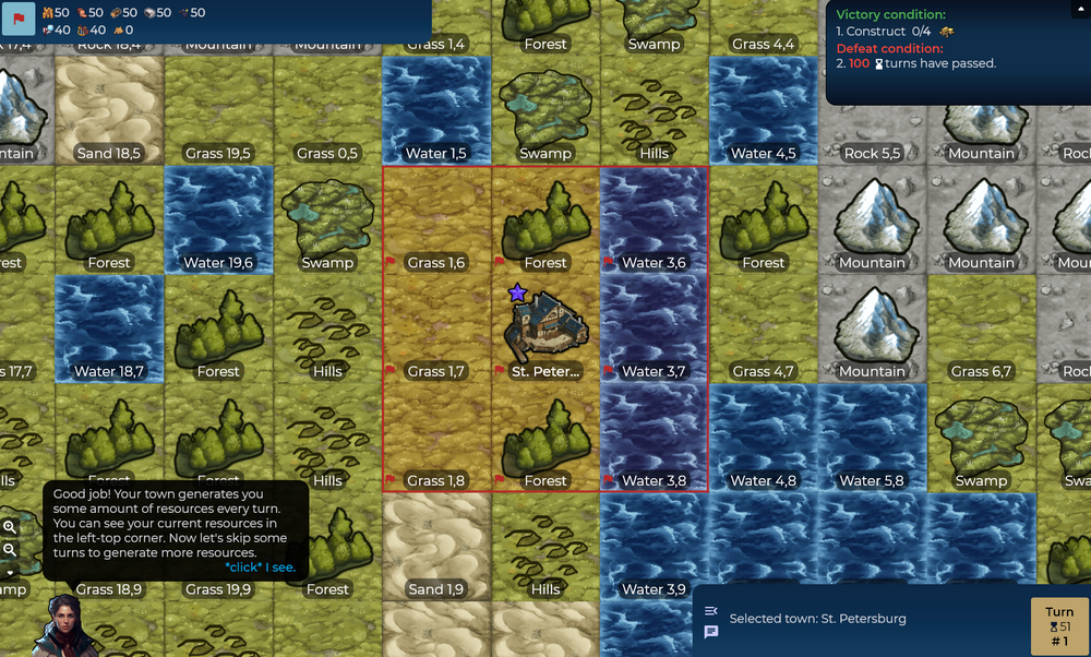 Make world online game