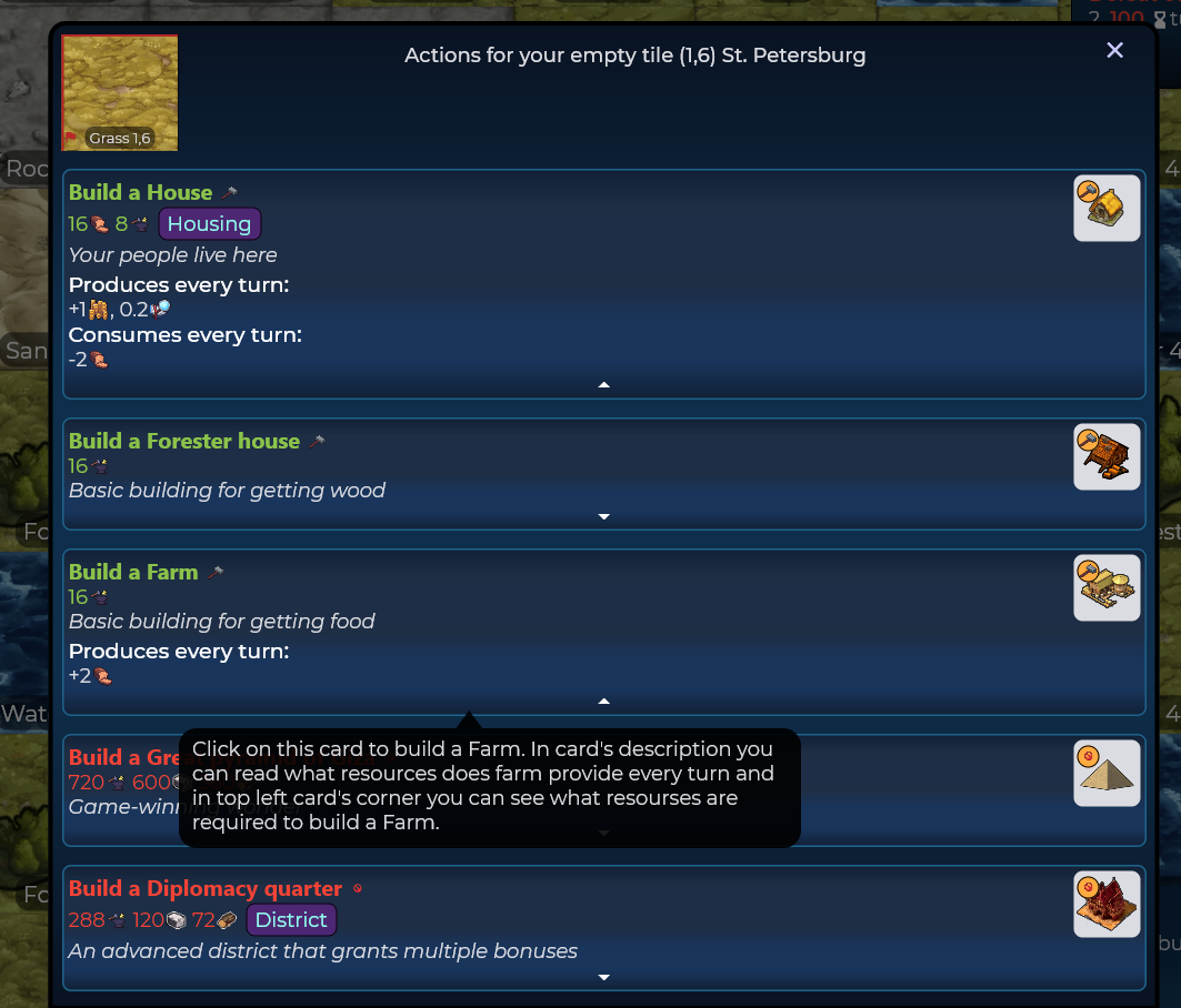 Make world online game